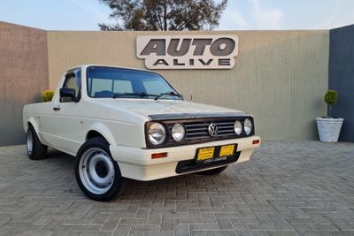 Used Volkswagen Caddy Pick-Up Single-Cab for sale in Gauteng - Cars.co ...