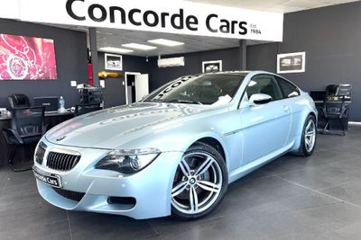 Used BMW M6 Coupe for sale in Western Cape - Cars.co.za (ID::9450867)