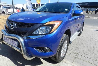 Used Mazda BT-50 3.2 TDi SLE Auto Double-Cab for sale in Gauteng - Cars ...