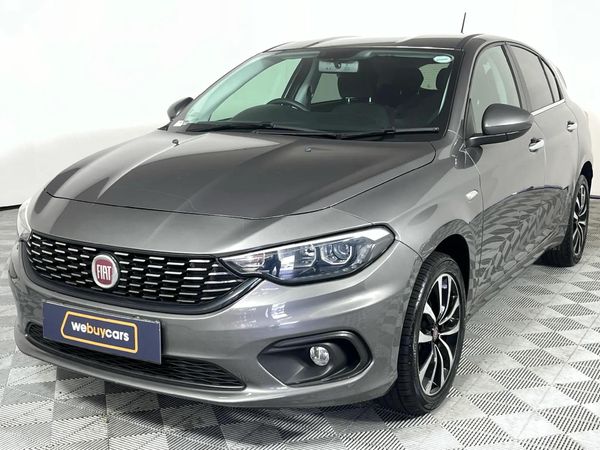 Used Fiat Tipo 1.6 Lounge Auto 5-dr for sale in Western Cape - Cars.co ...