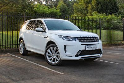 Used Land Rover Discovery Sport 2.0D S R-Dynamic | D180 for sale in ...