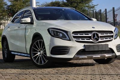 Used Mercedes-Benz GLA 250 AMG 4Matic for sale in Gauteng - Cars.co.za ...