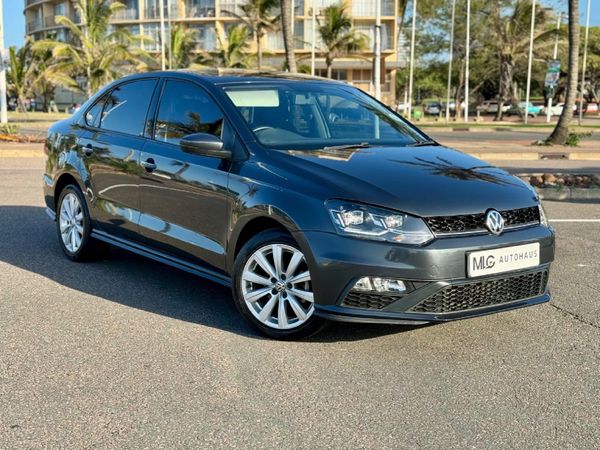 Used Volkswagen Polo GP 1.4 Comfortline for sale in Kwazulu Natal ...
