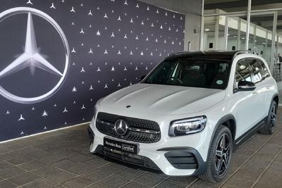 Used Mercedes-Benz GLB 250 Progressive for sale in Gauteng - Cars.co.za ...