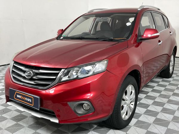 Used JMC Landwind Landwind 5 for sale in Gauteng - Cars.co.za (ID::9452127)