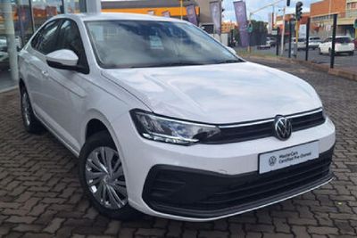 Used Volkswagen Polo Classic Polo 1.6 for sale in Free State - Cars.co ...