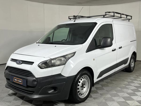 Used Ford Transit Connect 1.6 TDCi LWB Panel Van for sale in Western ...