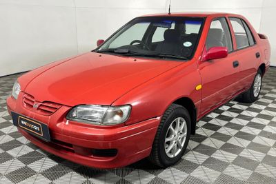 Used Nissan Sentra 160 Si for sale in Limpopo - Cars.co.za (ID::9453751)