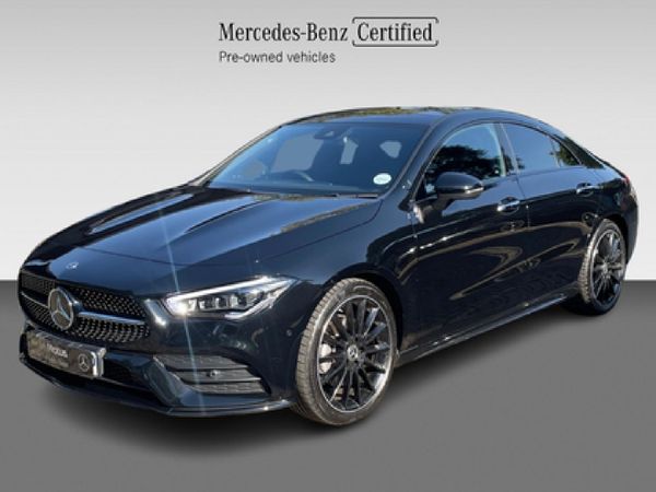 Used Mercedes-Benz CLA 220d Progressive for sale in Gauteng - Cars.co ...