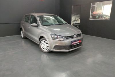Used Volkswagen Polo Vivo 1.4 Mswenko 5-dr for sale in Gauteng - Cars ...
