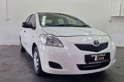 Used Toyota Yaris Zen3 Spirit for sale in Gauteng - Cars.co.za (ID ...