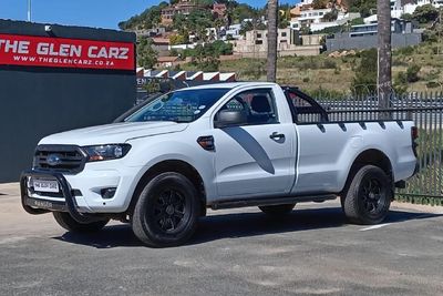 Used Ford Ranger 2.2 TDCi XL Single-Cab for sale in Gauteng - Cars.co ...