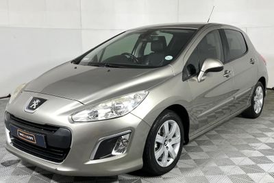 Used Peugeot 308 1.6T Premium for sale in Western Cape - Cars.co.za (ID::9456685)