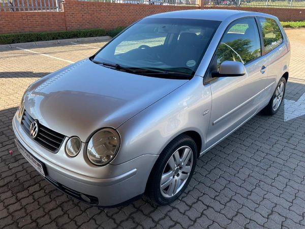 Used Volkswagen Polo 1.9 TDI Highline for sale in Gauteng - Cars.co.za ...