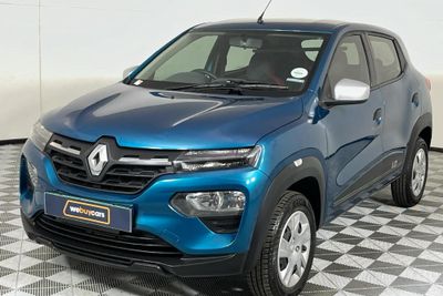 Used Renault Kwid 1.0 Dynamique for sale in Gauteng - Cars.co.za (ID ...