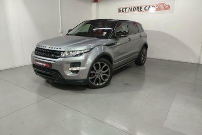Used Land Rover Range Rover Evoque 2.2 SD4 Dynamic for sale in Gauteng ...
