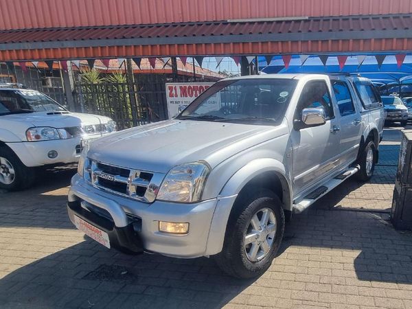Used Isuzu KB 300 TDi LX Double-Cab for sale in North West Province ...