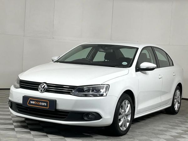 Used Volkswagen Jetta VI 1.6 TDI Comfortline Auto for sale in Western ...