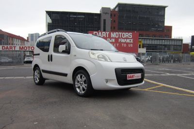 Used Fiat Qubo 1.4 for sale in Western Cape - Cars.co.za (ID::9458242)