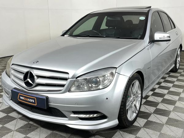 Used Mercedes-Benz C-Class C 200 CGI BE Avantgarde Auto for sale in ...