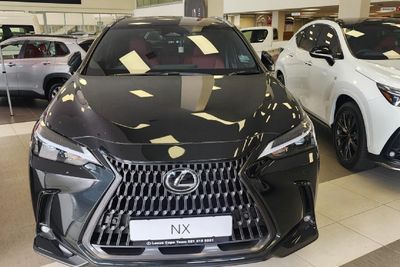 New Lexus NX 350h EX for sale in Western Cape - Cars.co.za (ID::9460086)