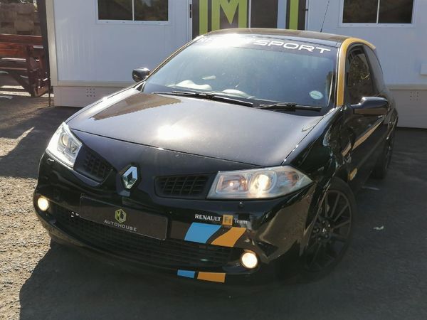 Used Renault Megane II RS F1 Team 3-dr for sale in Kwazulu Natal - Cars.co.za (ID::9460296)