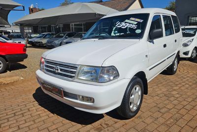 Used Toyota Condor 2400i Estate TE for sale in Gauteng - Cars.co.za (ID ...