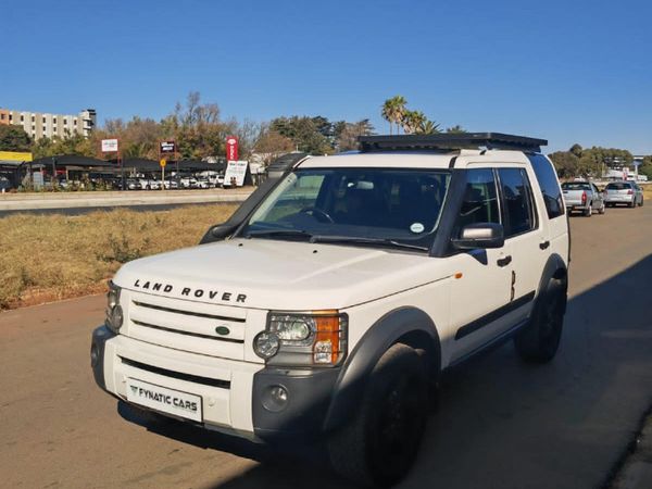 Used Land Rover Discovery 3 V8 HSE Auto for sale in Gauteng - Cars.co ...