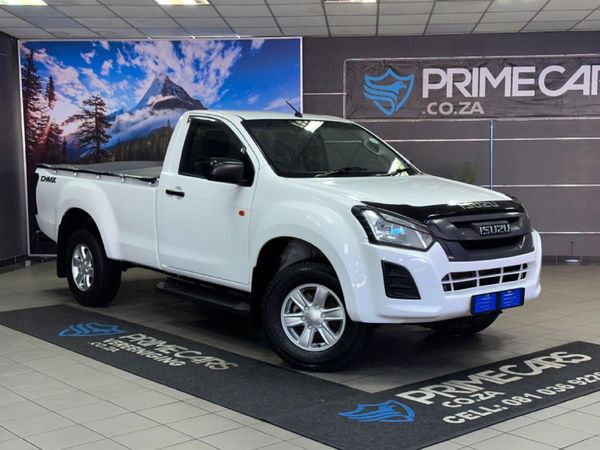 Used Isuzu D-Max 250C Fleetside Single-Cab for sale in Gauteng - Cars ...