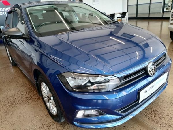 Used Volkswagen Polo 1.0 TSI Trendline for sale in Kwazulu Natal - Cars ...