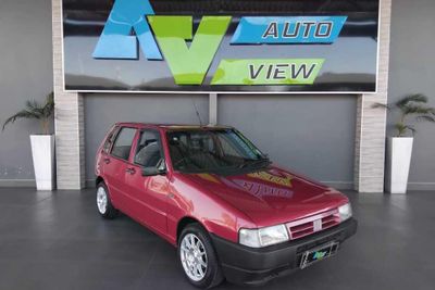 Used Fiat Uno 1.1 Mia 5-dr for sale in Gauteng - Cars.co.za (ID::9463152)