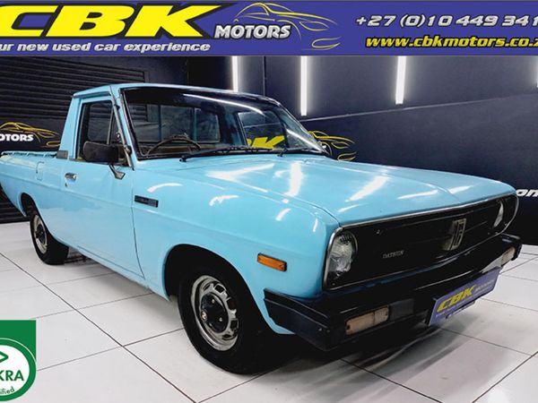 Used Nissan 1400 Champ for sale in Gauteng - Cars.co.za (ID::9463157)