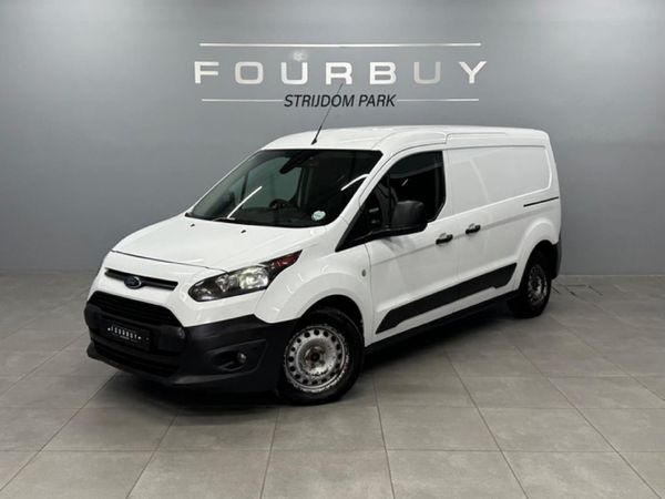 Used Ford Transit Connect 1.5 TDCi Ambiente LWB Panel Van for sale in ...
