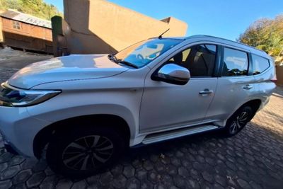 Used Mitsubishi Pajero Sport 2.4D Auto for sale in Gauteng - Cars.co.za ...