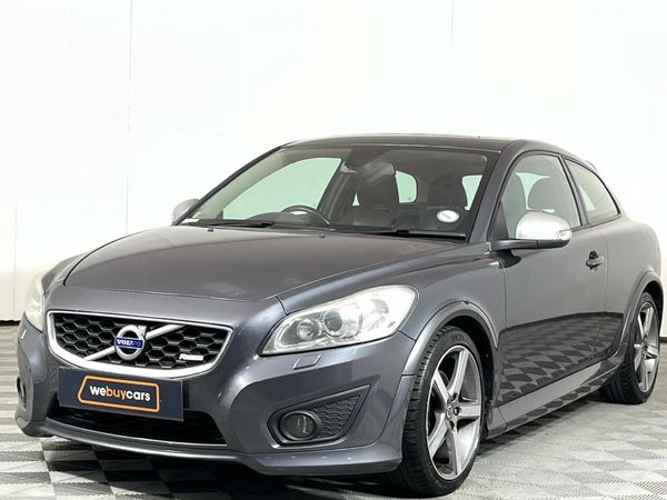 Used Volvo C30 T5 Auto R-Design for sale in Western Cape - Cars.co.za ...