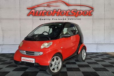 Used Smart ForTwo Coupe Pulse for sale in Western Cape - Cars.co.za (ID ...