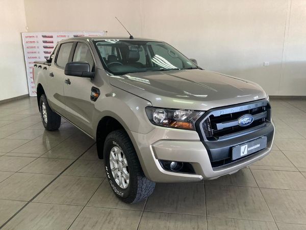 Used Ford Ranger 2.2 TDCi XL Double-Cab for sale in Western Cape - Cars ...