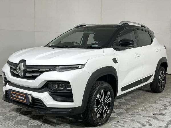 Used Renault Kiger 1.0T Intens for sale in Western Cape - Cars.co.za (ID::9465437)