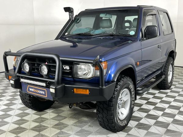 Used Mitsubishi Pajero 3000 GLX SWB for sale in Gauteng - Cars.co.za ...