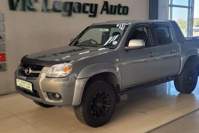 Used Mazda BT-50 3.0 CRDi Drifter SLE Auto Double-Cab for sale in ...