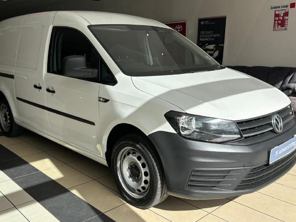 Used Volkswagen Caddy Maxi 2.0 TDI (81kW) Panel Van for sale in Western ...