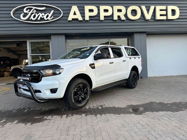 Used Ford Ranger 22 Tdci Xl Auto Double Cab For Sale In North West