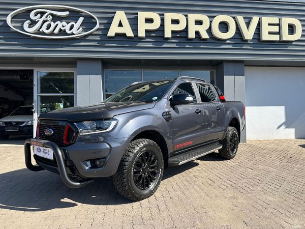Used Ford Ranger 2.0D Bi-Turbo Thunder Auto Double-Cab for sale in ...