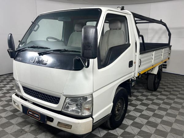Used JMC Carrying 2.8 TDi SWB for sale in Limpopo - Cars.co.za (ID ...