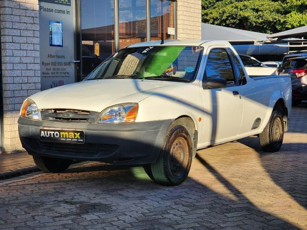 Used Ford Bantam 1.3i for sale in Eastern Cape - Cars.co.za (ID::9468453)