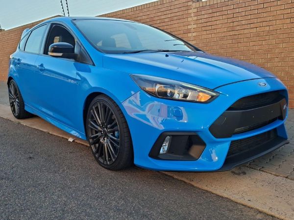Used Ford Focus RS 2.3 EcoBoost AWD 5-dr for sale in Gauteng - Cars.co ...
