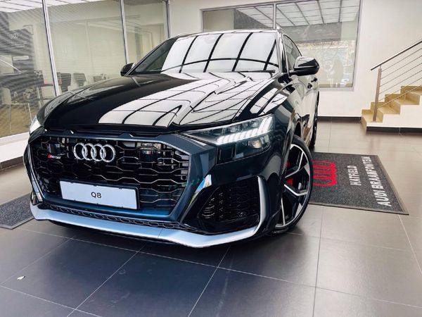 New Audi RSQ8 quattro (441kW) for sale in Gauteng - Cars.co.za (ID ...