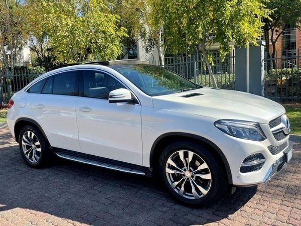 Used Mercedes-Benz GLE Coupe 350d 4Matic for sale in Gauteng - Cars.co.za (ID::9469444)