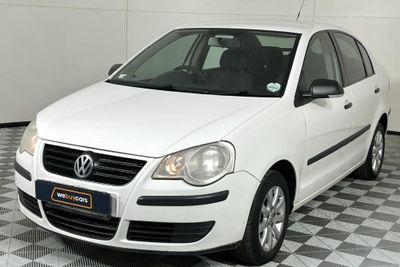 Used Volkswagen Polo Classic 1.4 Trendline for sale in Gauteng - Cars ...