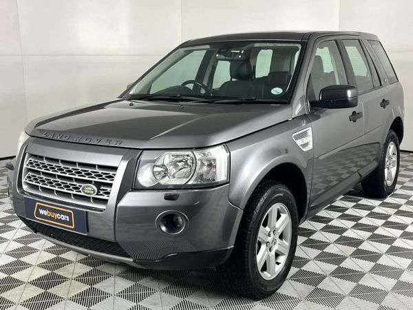 Used Land Rover Freelander II 2.2 TD4 S Auto for sale in Gauteng - Cars ...